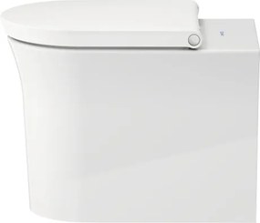 Duravit White Tulip - WC sedátko + SoftClose odnímatelné