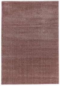 Astra - Golze koberce AKCE: 67x130 cm Kusový koberec Savona 180017 Aubergine - 67x130 cm