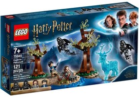 Lego stavebnice lego harry potter 75945 expecto patronum