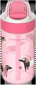 Kambukka Lagoon 400 ml Diva Dogs / Dětská láhev / Tritan