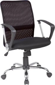 Casarredo - Komfort nábytek Kancelářská židle Q-078 černá