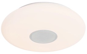 Nordlux Djay Smart  Světla do koupelny plast, kov IP54 Varianta: bílá
