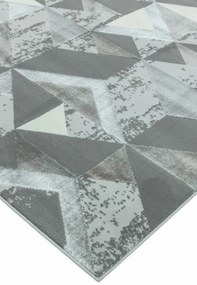 Šedý koberec Volter Flag Silver Rozměry: 200x290 cm