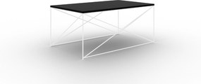 ADRK Furniture Konferenční stolek Dante CT-DAN-W-B