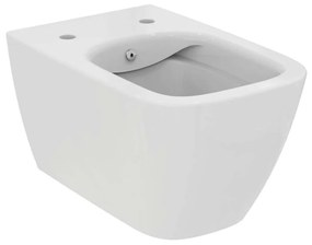 Ideal Standard i.Life B - Závěsné WC s bidetovou funkcí, zadní odpad, RimLS+, bílá T534701