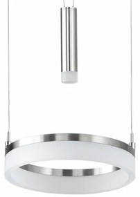 Wofi 6263.02.54.6250 -LED Stmívatelný lustr na lanku JETTE LED/10W/230V + LED/1W