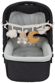 Little Dutch Řetěz na kočárek Newborn Naturals