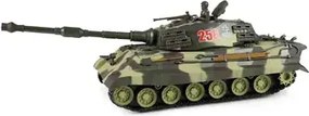 RAPPA Tank se světlem a zvukem / od 3 let