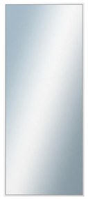 DANTIK - Zarámované zrcadlo - rozměr s rámem cca 50x120 cm z lišty Hliník stříbr. lesk.|P269-003 (7269003)