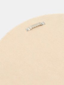 Sinsay - Závěsné zrcadlo - krémová