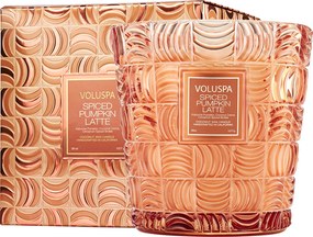 Voluspa svíčka Spiced Pumpkin Latte, 1077 g