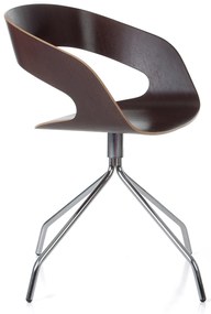 PLYCOLLECTION - Židle CHAT SWIVEL