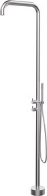 Deante Shower column, with shower mixer - floor-mounted