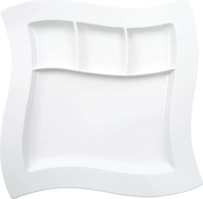 Villeroy&Boch Villeroy & Boch NewWave grilovací talíř 27x27cm
