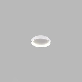 Minimalistické kruhové stropní svítidlo Bella Slim Ceiling  Minimalistické kruhové stropní svítidlo Bella Slim Ceiling Barva: Bílá, Průměr: 280 mm,…