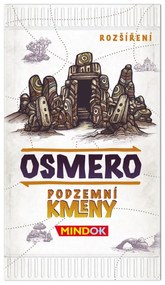 Osmero:Podzemní kmeny