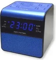 TechnoLine WT 463B / Digitální budík s FM radiopřijímačem