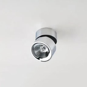 LED bodové světlo Scorpio chrom