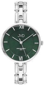 Dámské elegantní šperkové náramkové hodinky JVD J4185.1