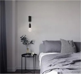 Nástěnné svítidlo NOVA LUCE VEDA G9 9536416 bez žárovky
