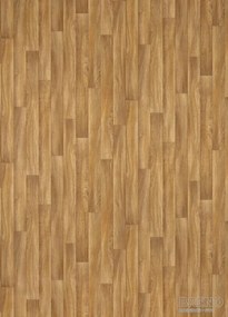Breno PVC XTREME Golden Oak 690L – medově hnědé dřevo, šíře 400 cm
