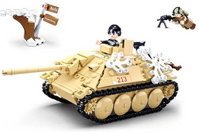 Sluban Bitva o Budapešť M38-B0976 Stíhač tanků