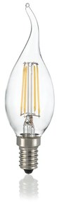 LED žárovka svíčka 4W Ideal Lux 153940
