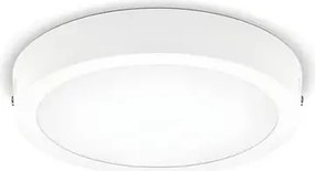 Philips Magneos 12W 21cm bílá / Přisazené svítidlo / LED / 1350lm / 40