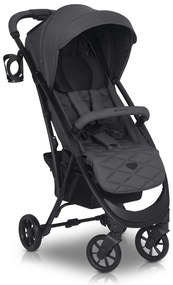 Sportovní kočárek Euro-Cart Volt Black Edition Iron