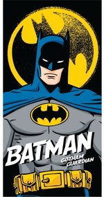 Ručník | Osuška  Batman Gotham Guard 70x140