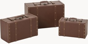 Sada úložných boxů Voyage, 3 díly