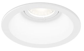 WEVER & DUCRÉ DEEP petit 1.0 LED Barva: Signální Bílá, Teplota chromatičnosti: 1800 K - 2700 K