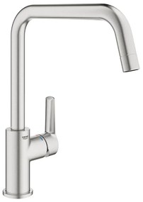 GROHE 30470DC0 - Dřezová baterie START 310 mm nerez