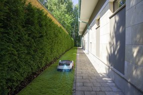 SEGWAY Navimow Robotická sekačka i220E Lidar Pro AWD 2000 m2 (Lidar + Vision)