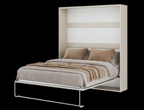 ADRK Furniture Vivario Výklopná postel 160 ADRK-WB-VIV-160-K
