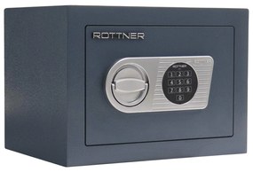 Rottner Samoa 26 EL nábytkový elektronický trezor antracit