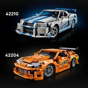 LEGO® Technic 42210 2 Fast 2 Furious Auto Nissan Skyline GT-R (R34) /