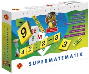 Supermatematik