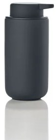 Zone Denmark Dávkovač mýdla do koupelny Ume Black (19cm)