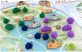 TLAMA games Minos: Úsvit doby bronzové