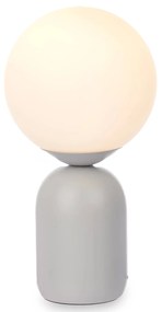 Stolní lampa ve tvaru koule BALL, ? 15 cm