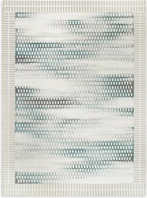 Koberec Crystal7, 140x190 cm, vícebarevná