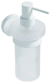 Bemeta Design WHITE: Dávkovač mýdla, 230 ml -