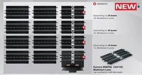 Carrera 30370 D132 | D124 - Počítadlo kol pro 4-8 drah