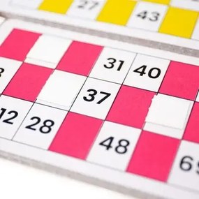 Bigjigs Toys Tradiční Bingo / od 3 let