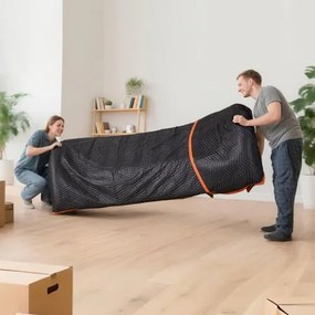 Stěhovací deky 6 ks VEVOR – 2032 × 1829 mm