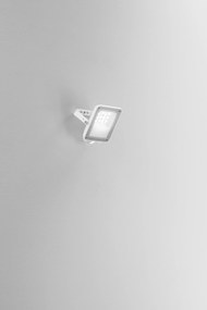 FAN LED-ESUS-10-BCO LED reflektor ESUS 10 W, CCT, bílý, IP65 - FANEUROPE