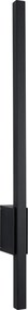 P 94742 LED venkovní nástěnné svítidlo Stan IP44 800mm 3000K 11,5W 230V antracit hliník - PAULMANN