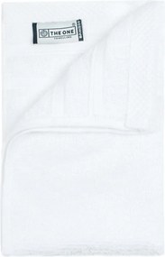 The One Towelling® Malý bambusový ručník Bamboo - Bílá | 30 x 50 cm