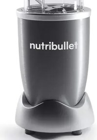 Nutribullet Original 600 NB606DG tmavě šedá / stříbrná / 0,7 l (+0,525